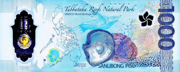 Award Celebrates Brilliance in Banknotes