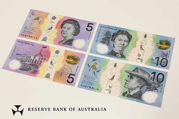 Australia’s new $10 banknote date announced